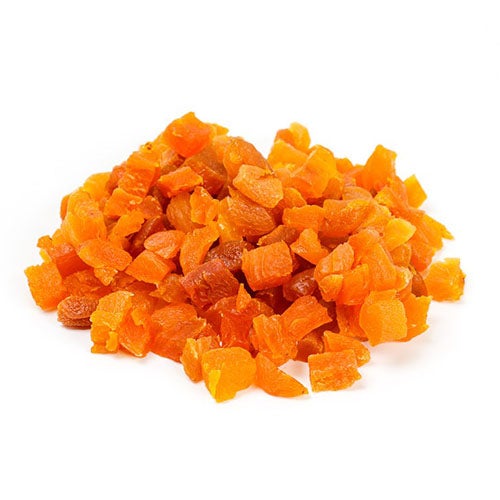 Damasco Turco Picado 1kg - Atacado de Produtos Naturais