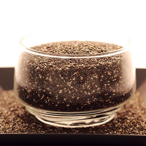 Semente de Chia 100g - Atacado de Produtos Naturais