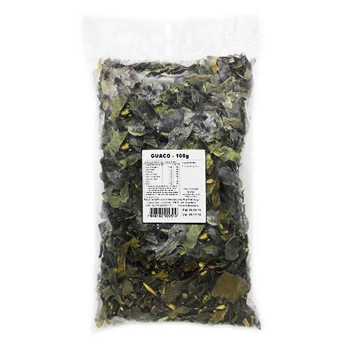 Folhas de Guaco 100g - Atacado de Produtos Naturais