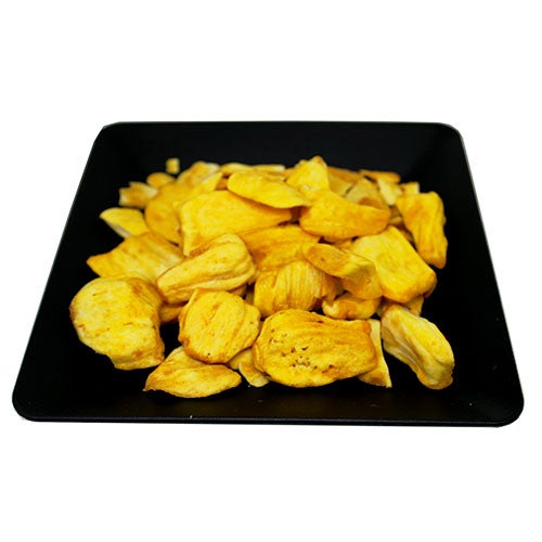 Jaca Chips 100g - Atacado de Produtos Naturais