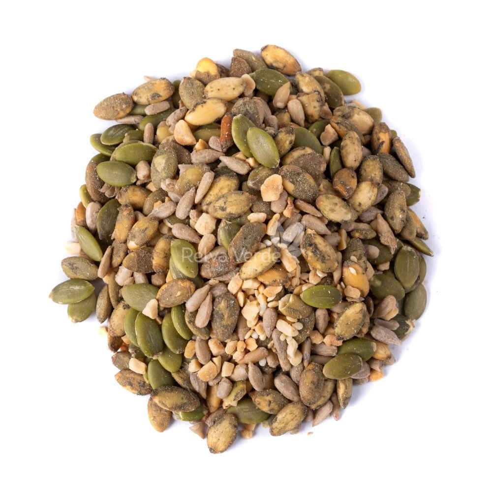 Mix de Sementes Defumado Relva Verde 150g - Atacado de Produtos Naturais