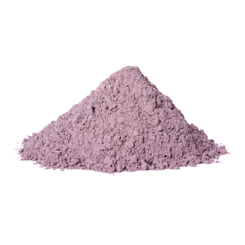 Argila Roxa Relva Verde 1kg - Atacado de Produtos Naturais