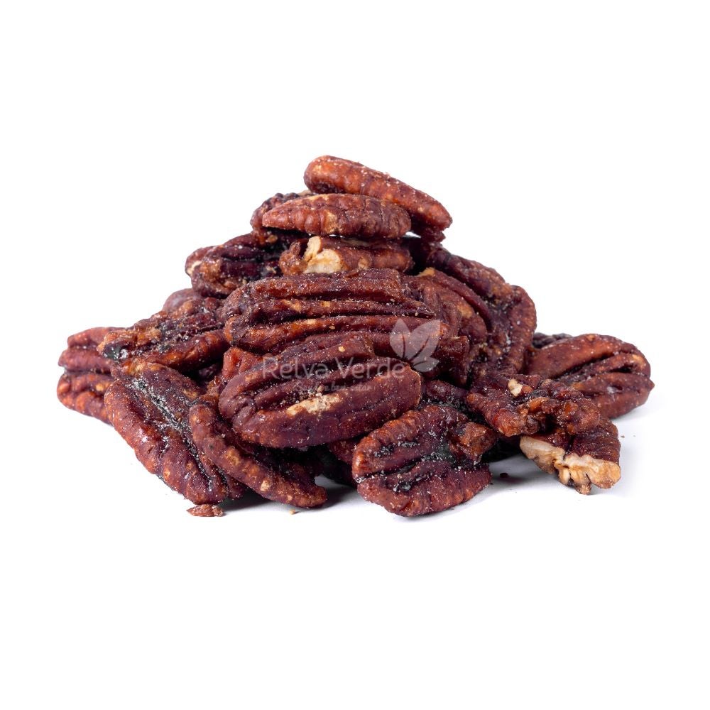 Nozes Pecan Agridoce 200g - Atacado de Produtos Naturais