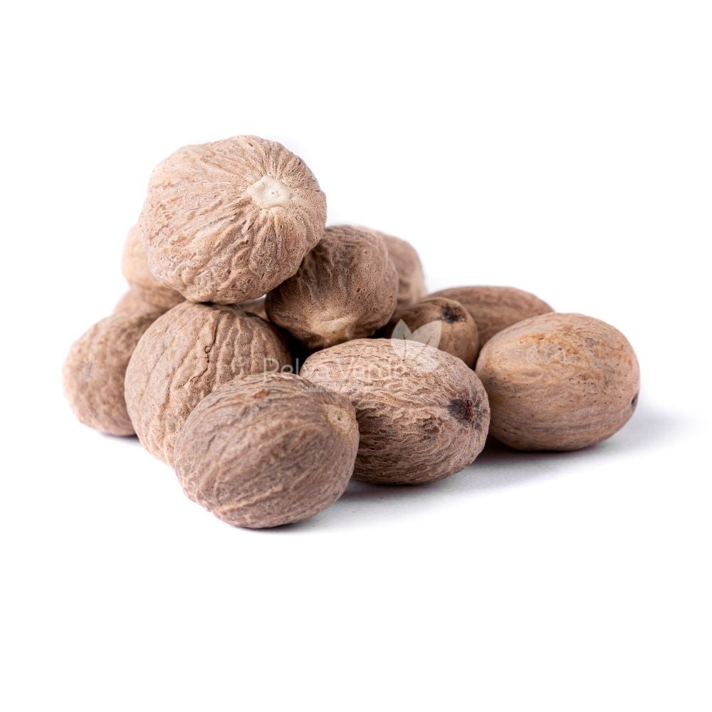 Noz Moscada 50g - Atacado de Produtos Naturais