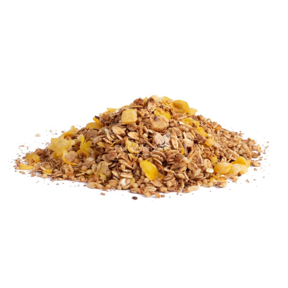 Granola Mel Sem Uva Passa 500g - Atacado de Produtos Naturais